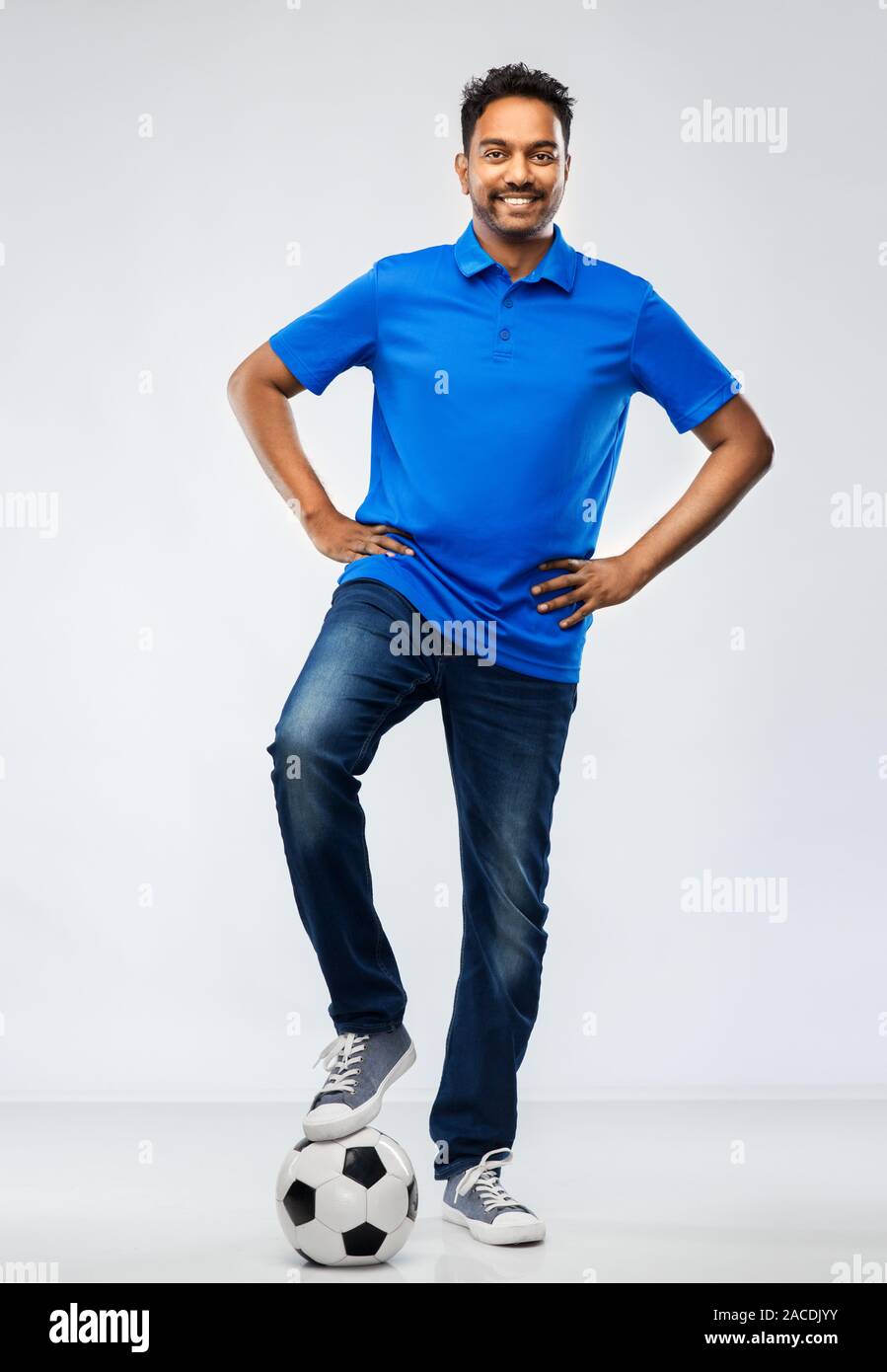 Indian football hi-res stock photography and images - Alamy