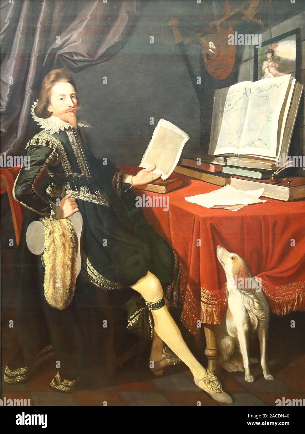 Nathaniel Bacon Colonist