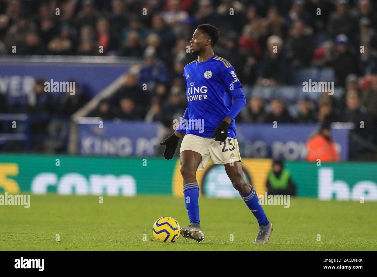 1st December 2019, King Power Stadium, Leicester, England; Premier ...