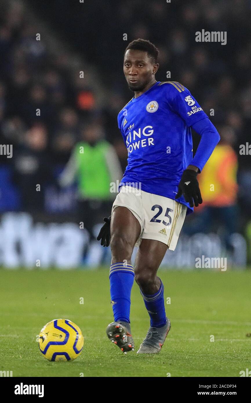 1st December 2019, King Power Stadium, Leicester, England; Premier ...