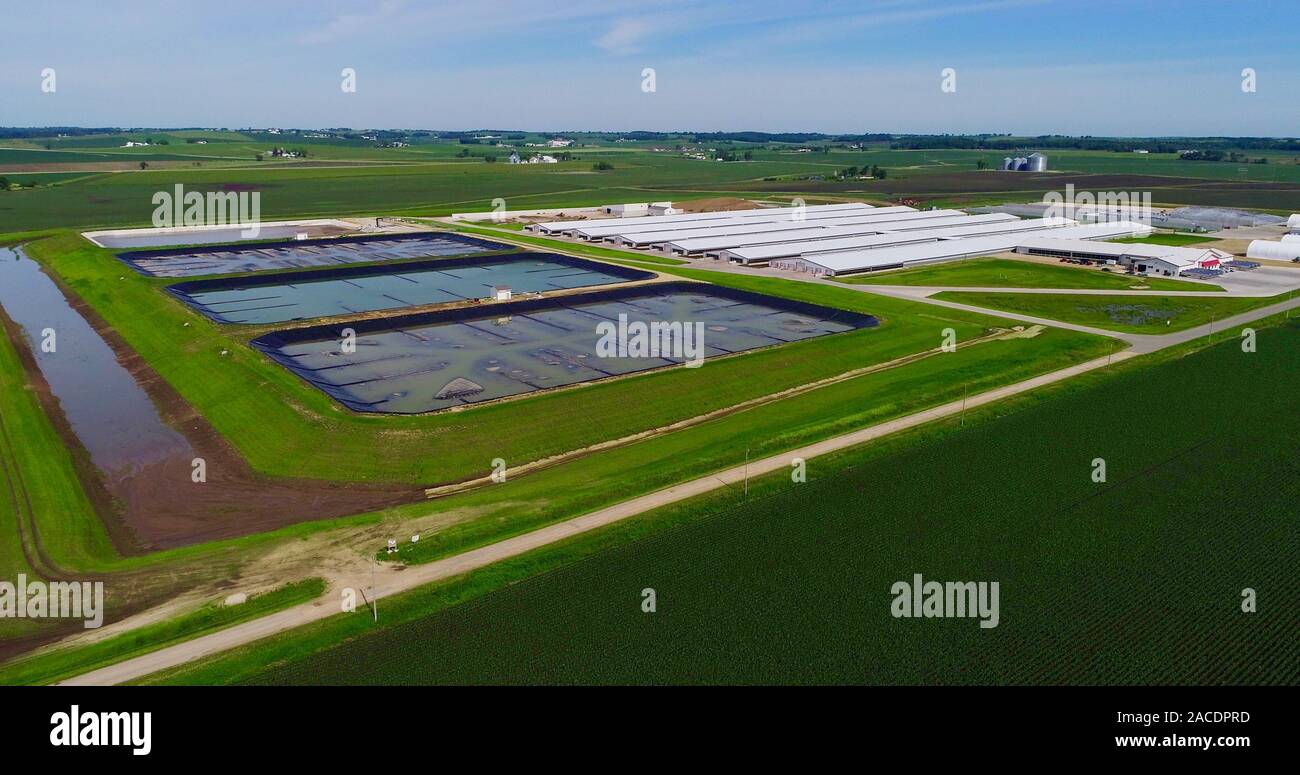Mega factory farm hi-res stock photography and images - Alamy