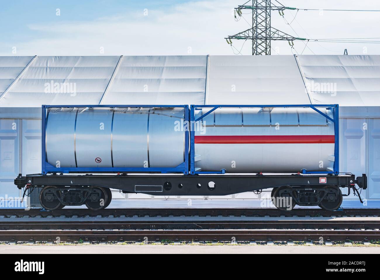 Tank containers hi-res stock photography and images - Alamy