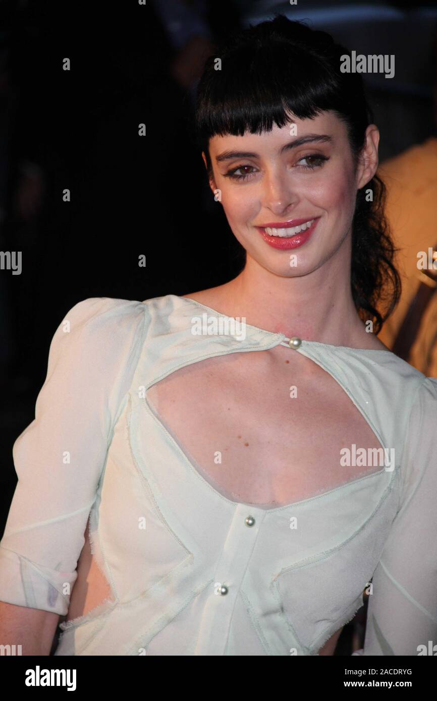 Krysten Ritter, 2010, Photo By John Barrett/PHOTOlink / MediaPunch ...