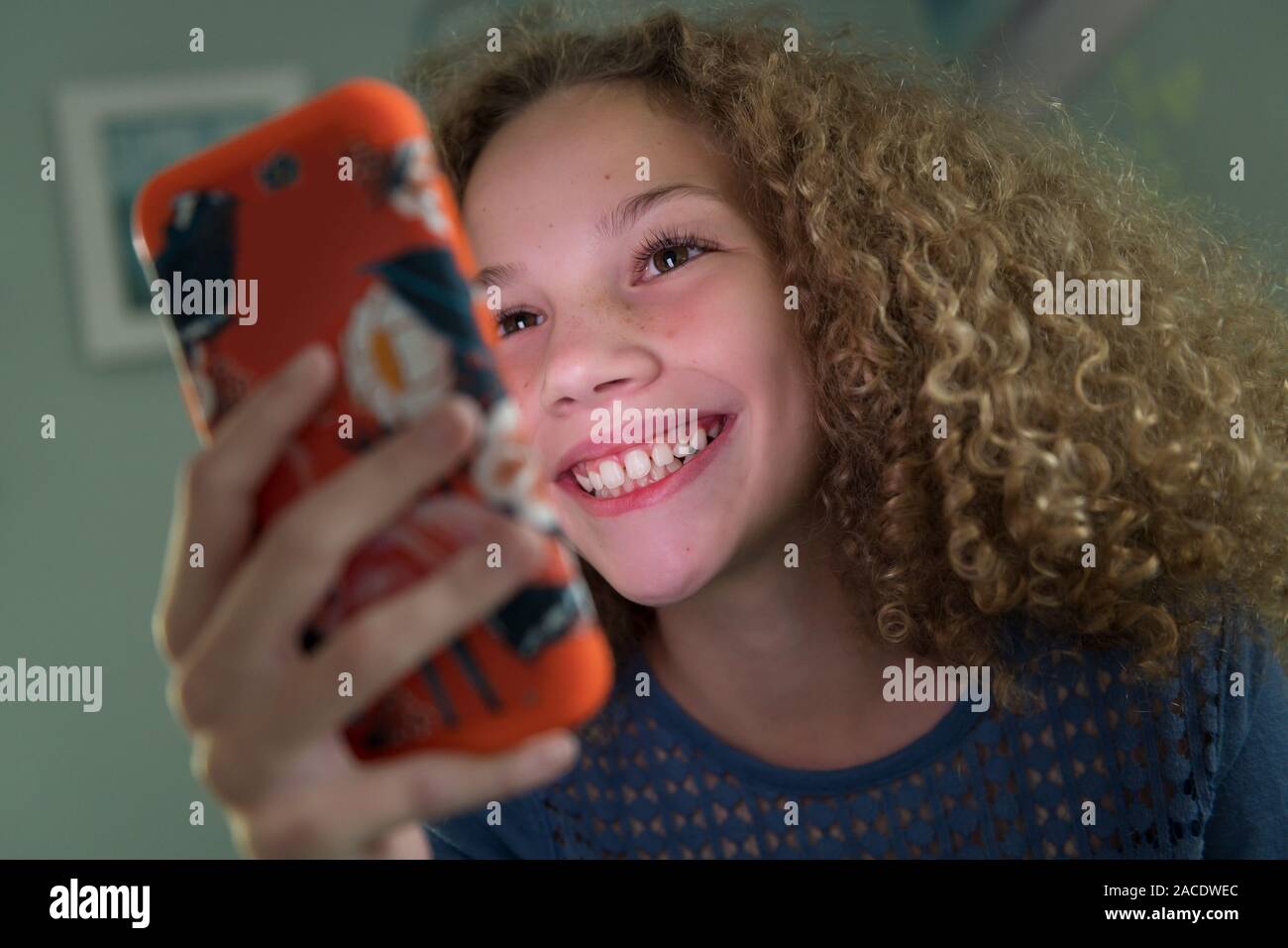 Selective focus girls using hi-res stock photography and images - Alamy