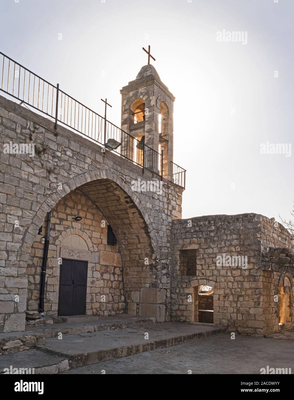 Maronite hi-res stock photography and images - Alamy