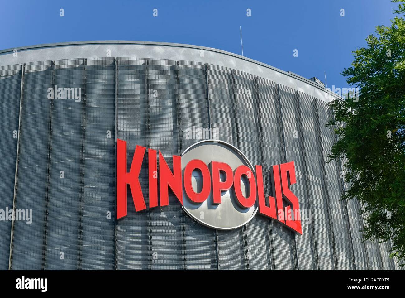 Kinopolis, Moltkestraße, Bonn, Nordrhein-Westfalen, Deutschland Stock ...