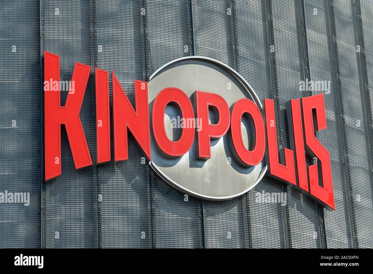 Kinopolis, Moltkestraße, Bonn, Nordrhein-Westfalen, Deutschland Stock ...