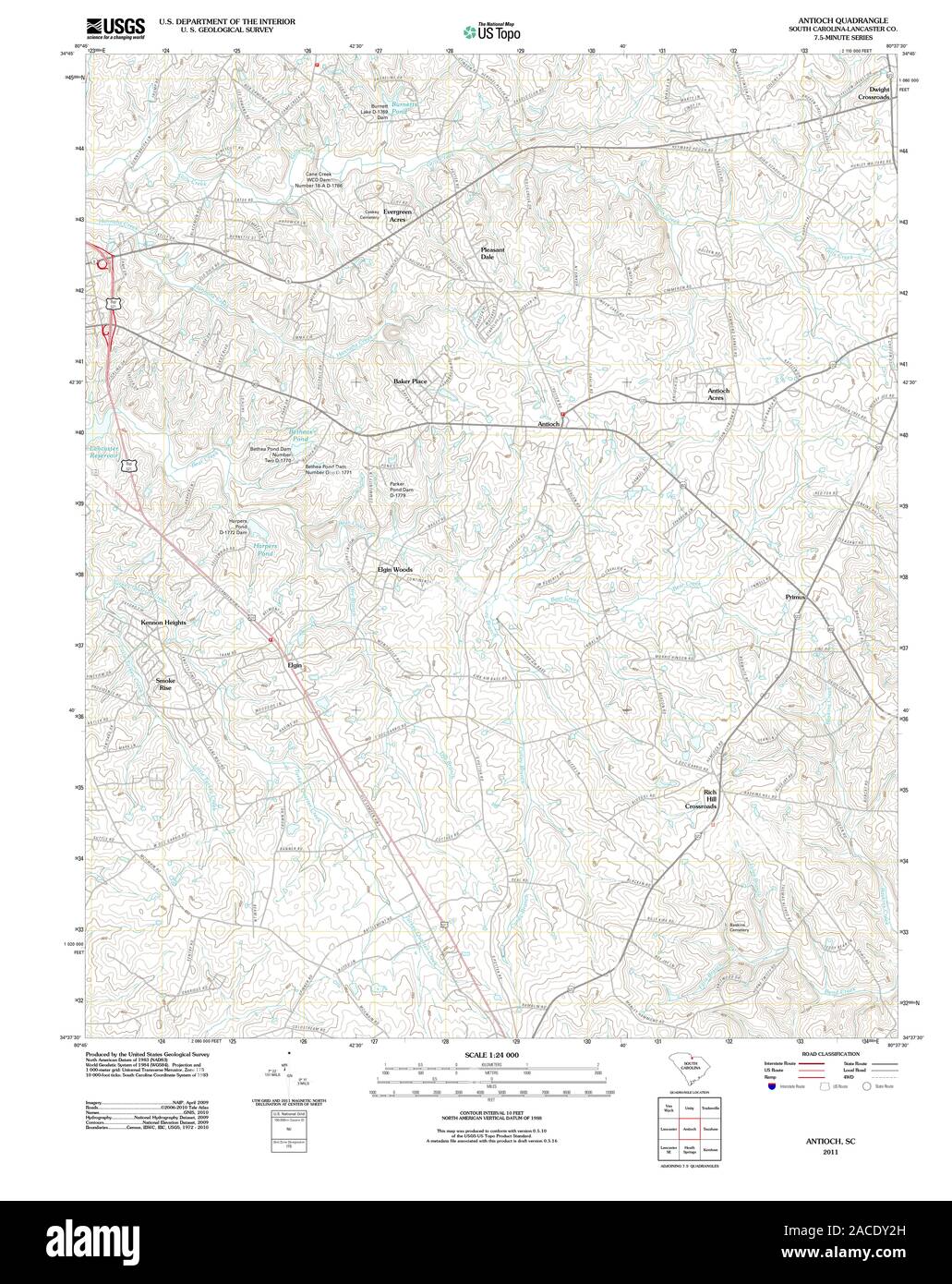 Antioch south Cut Out Stock Images & Pictures - Alamy