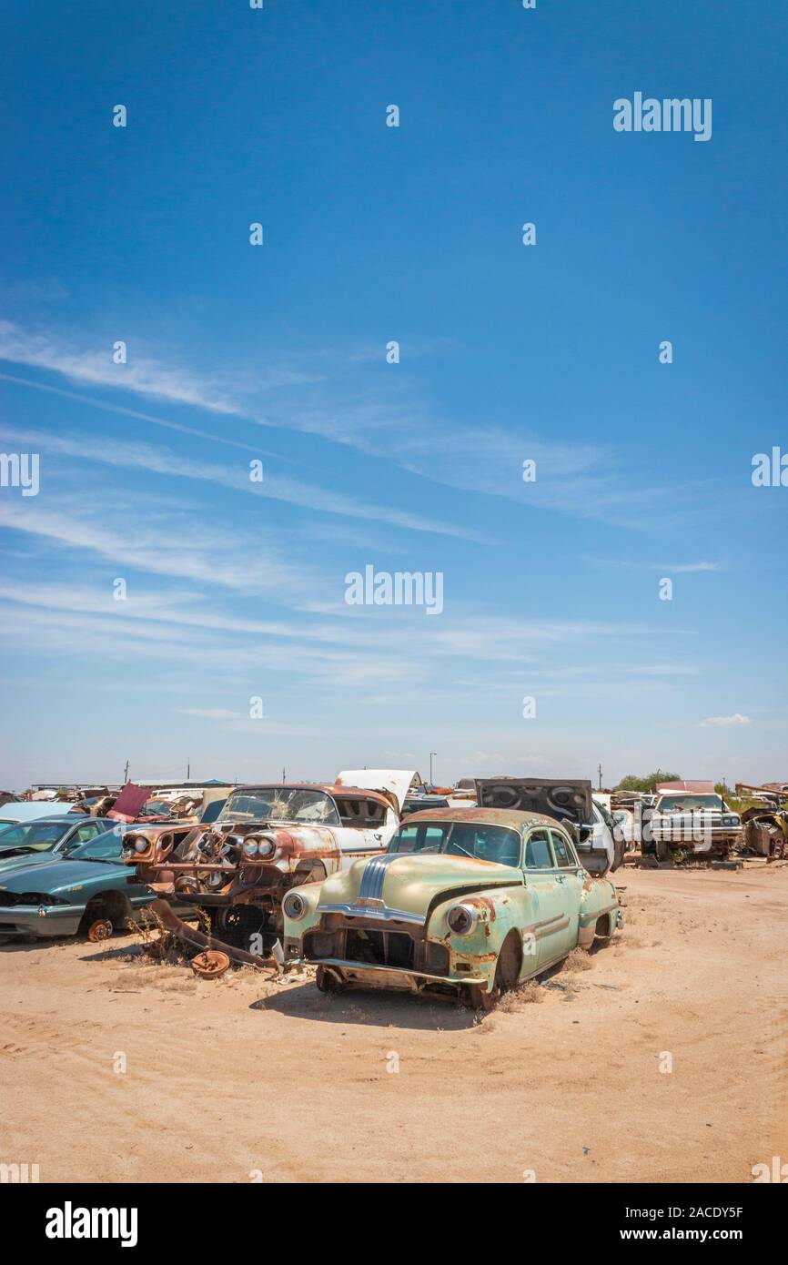 Old Rusty Pontiac High Resolution Stock Photography and Images - Alamy