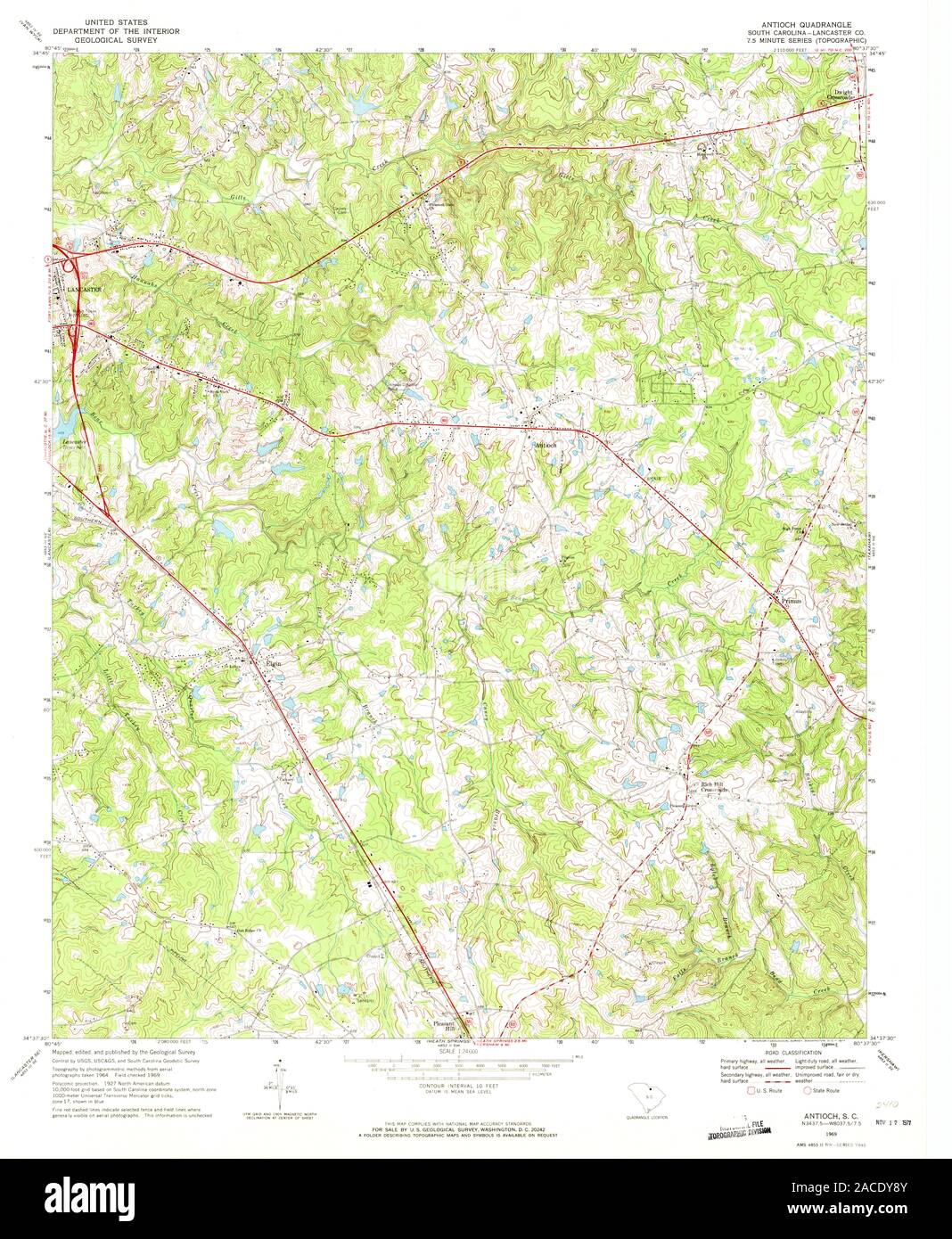 Antioch south Cut Out Stock Images & Pictures - Alamy