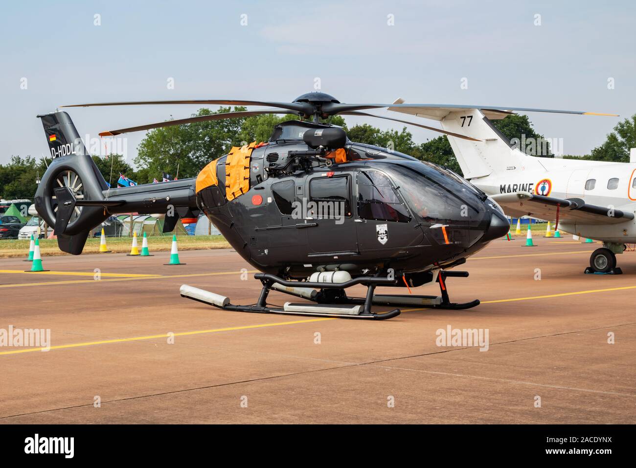 Helicopter type eurocopter ec135 hi-res stock photography and images ...
