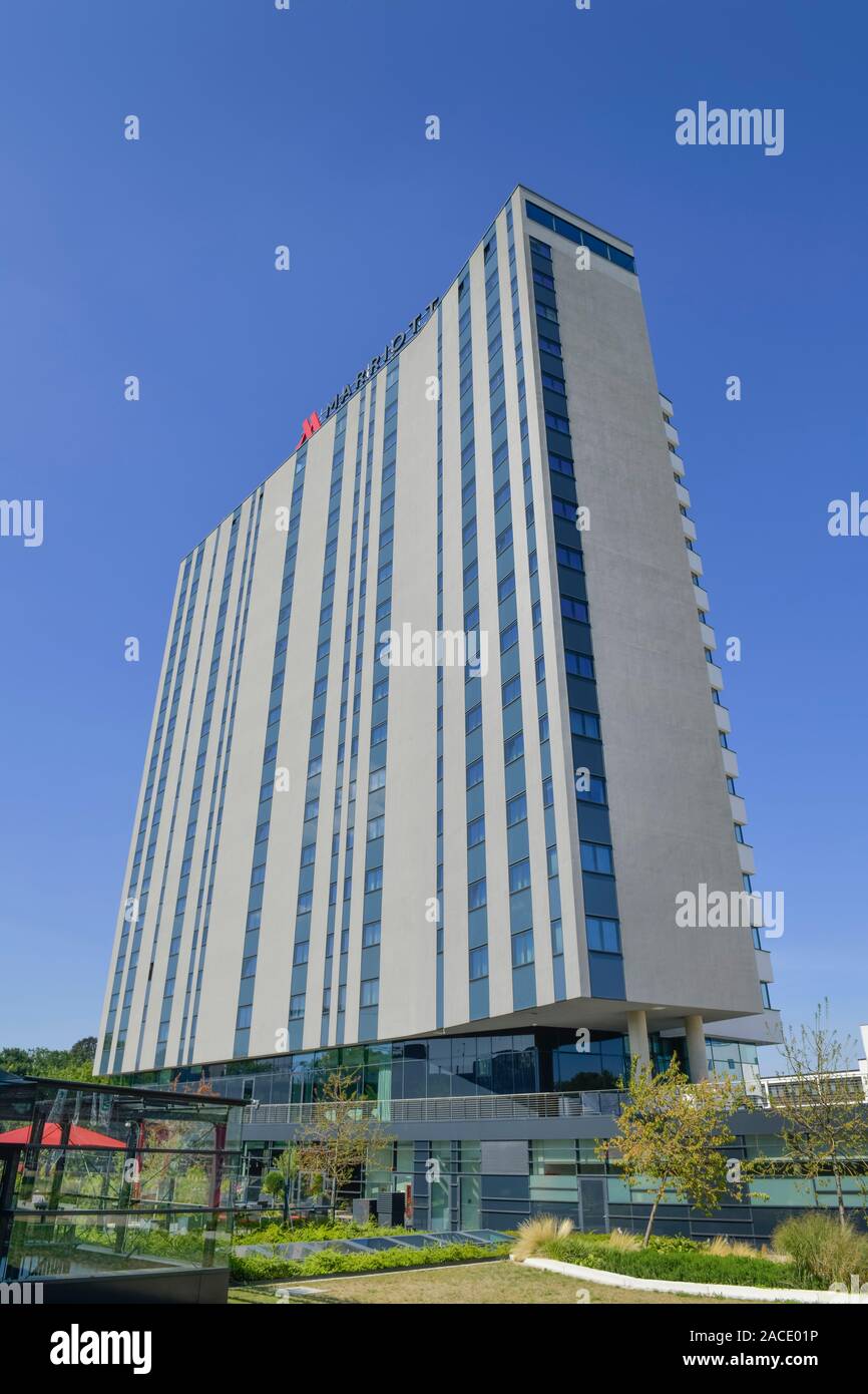 Bonn marriott hotel hi-res stock photography and images - Alamy
