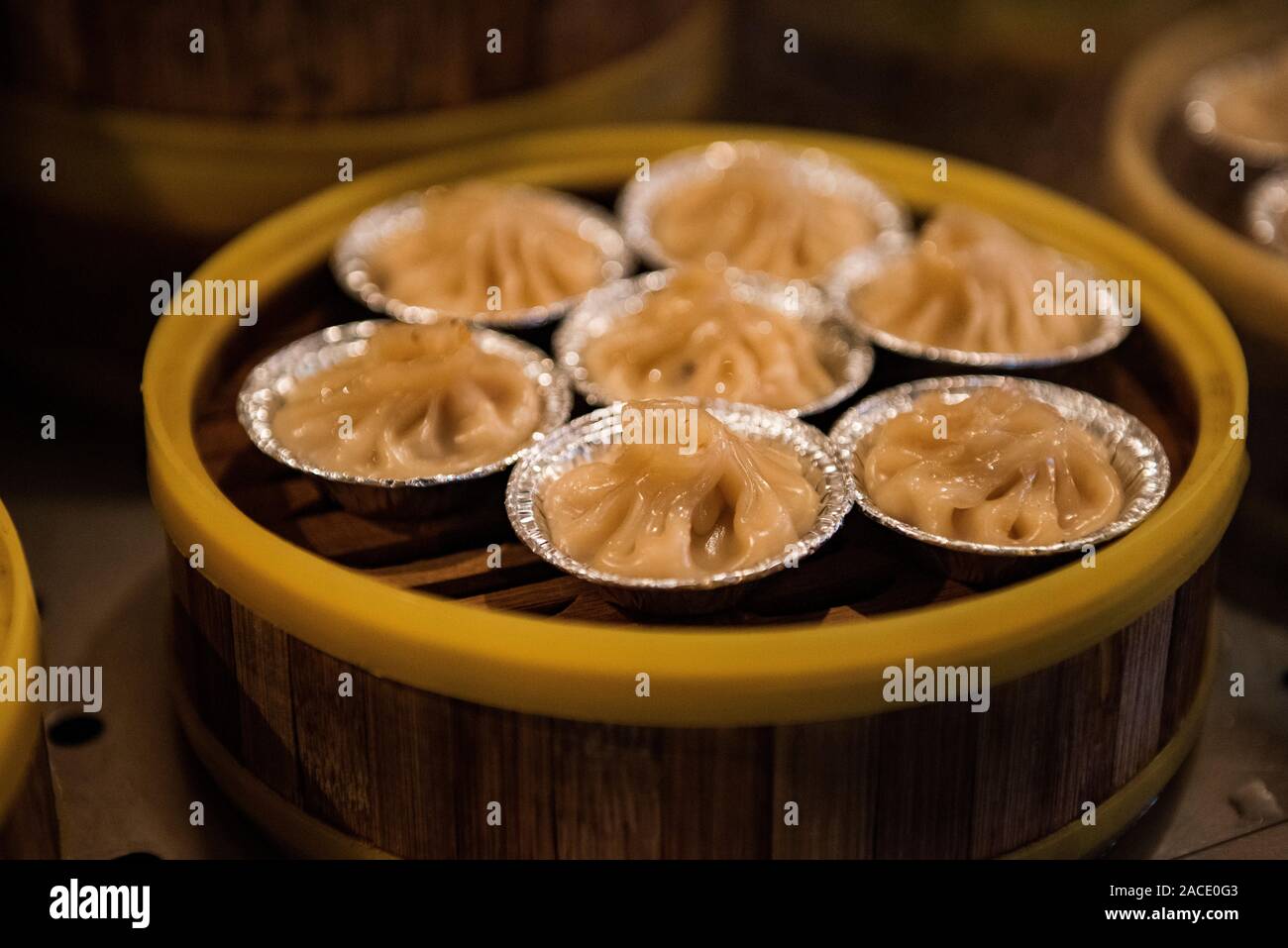Street food in a market in Beijing, China Stock Photo - Alamy