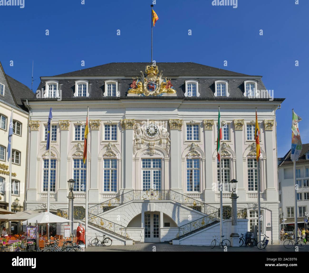 Altes rathaus bonn hi-res stock photography and images - Alamy