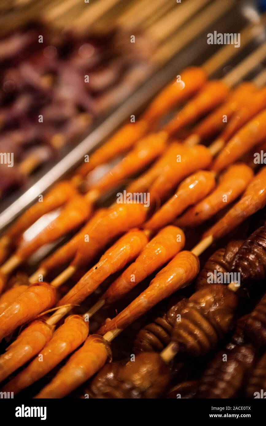 China animal food hi-res stock photography and images - Alamy