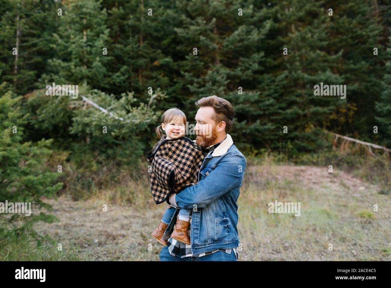 Father and daughter travel usa hi-res stock photography and images - Alamy