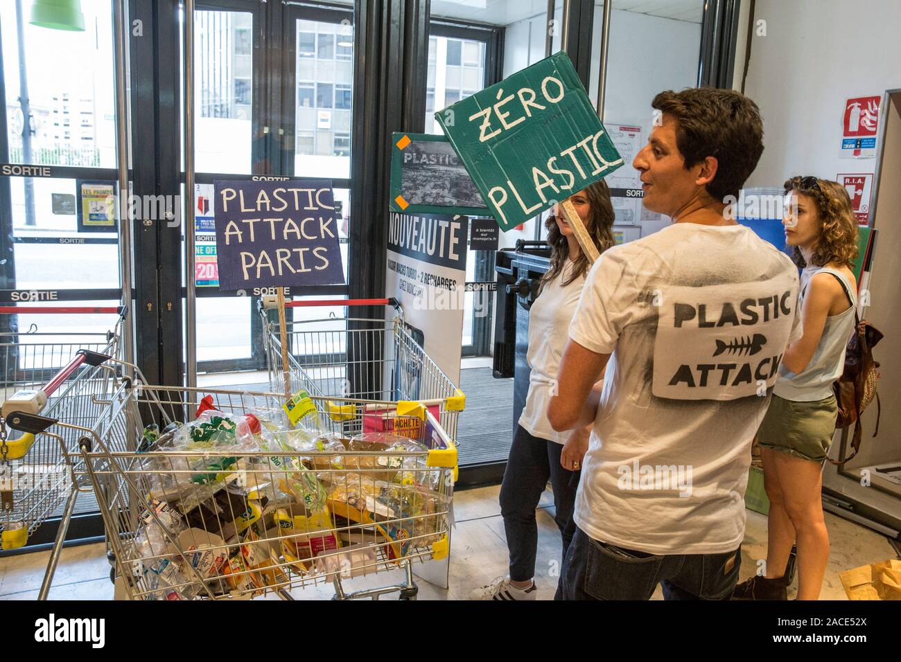 Operation plasticattack hi-res stock photography and images - Alamy