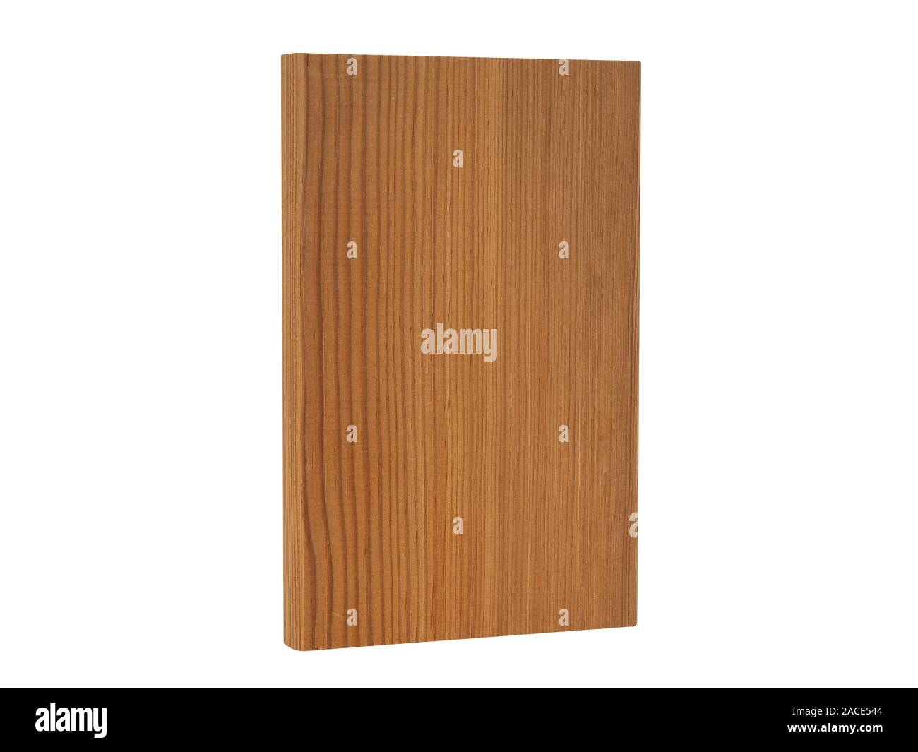 Wooden decking samples. samples of decking on white isolated background ...