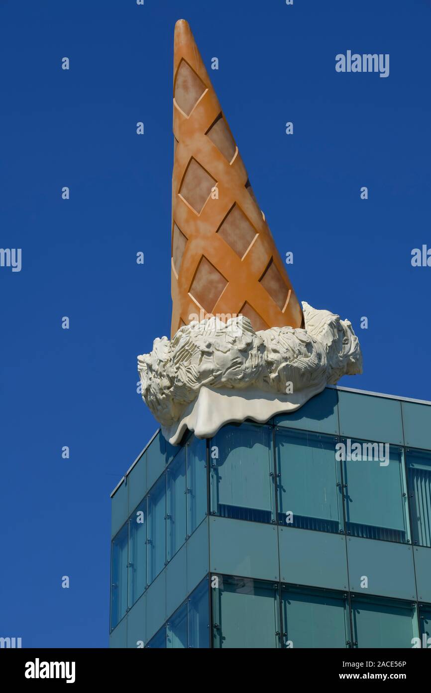 Dropped cone hi-res stock photography and images - Alamy