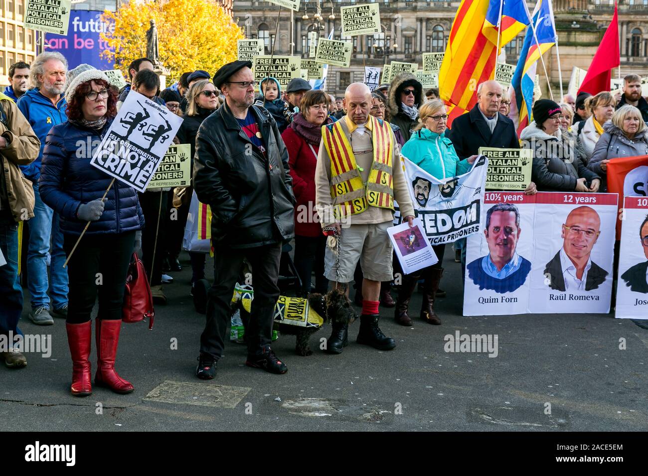Free speech protests university hi-res stock photography and images - Alamy