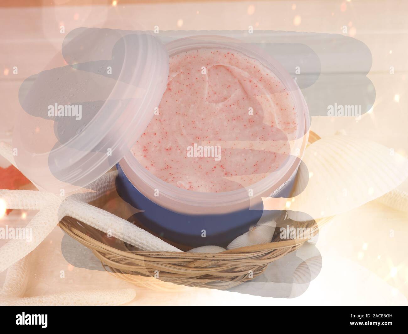 Body scrub hi-res stock photography and images - Alamy