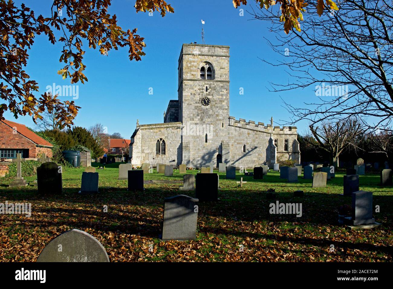 Riccall hi-res stock photography and images - Alamy