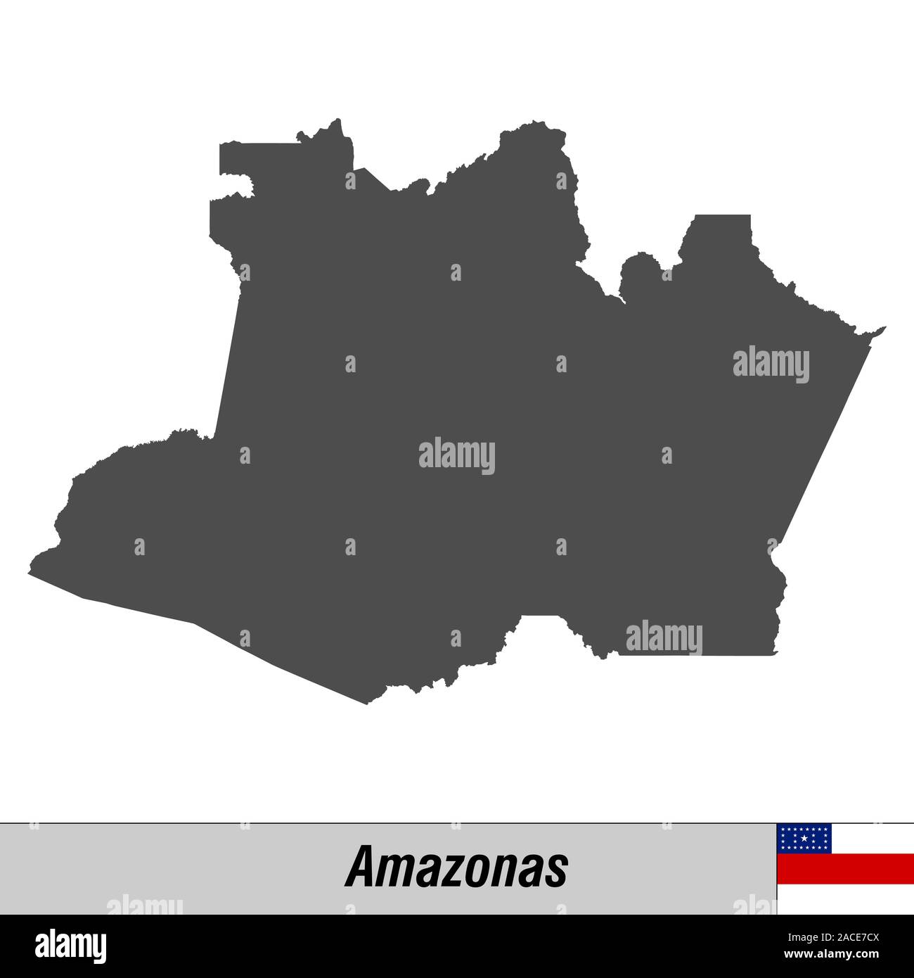 Amazonas district Stock Vector Images - Alamy
