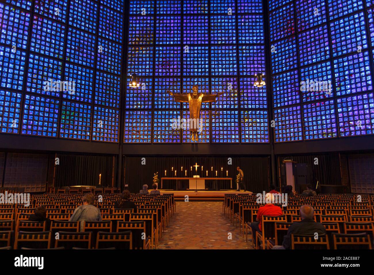 Modern Protestant Church