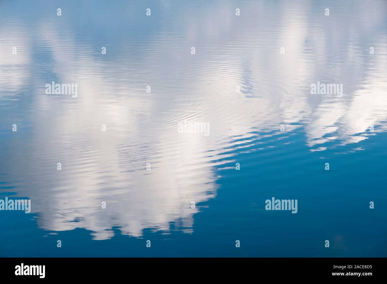 Rippled clouds hi-res stock photography and images - Alamy