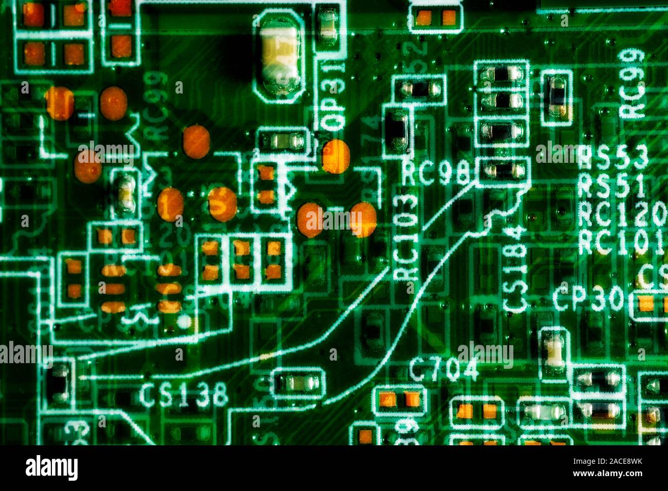 Circuit text hi-res stock photography and images - Alamy