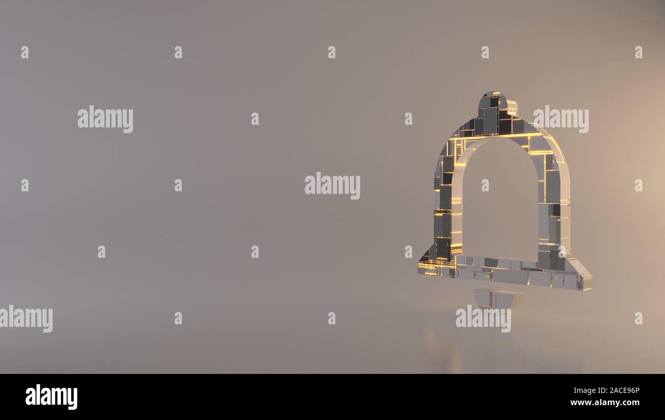 Bronze rectangular bell hi-res stock photography and images - Alamy
