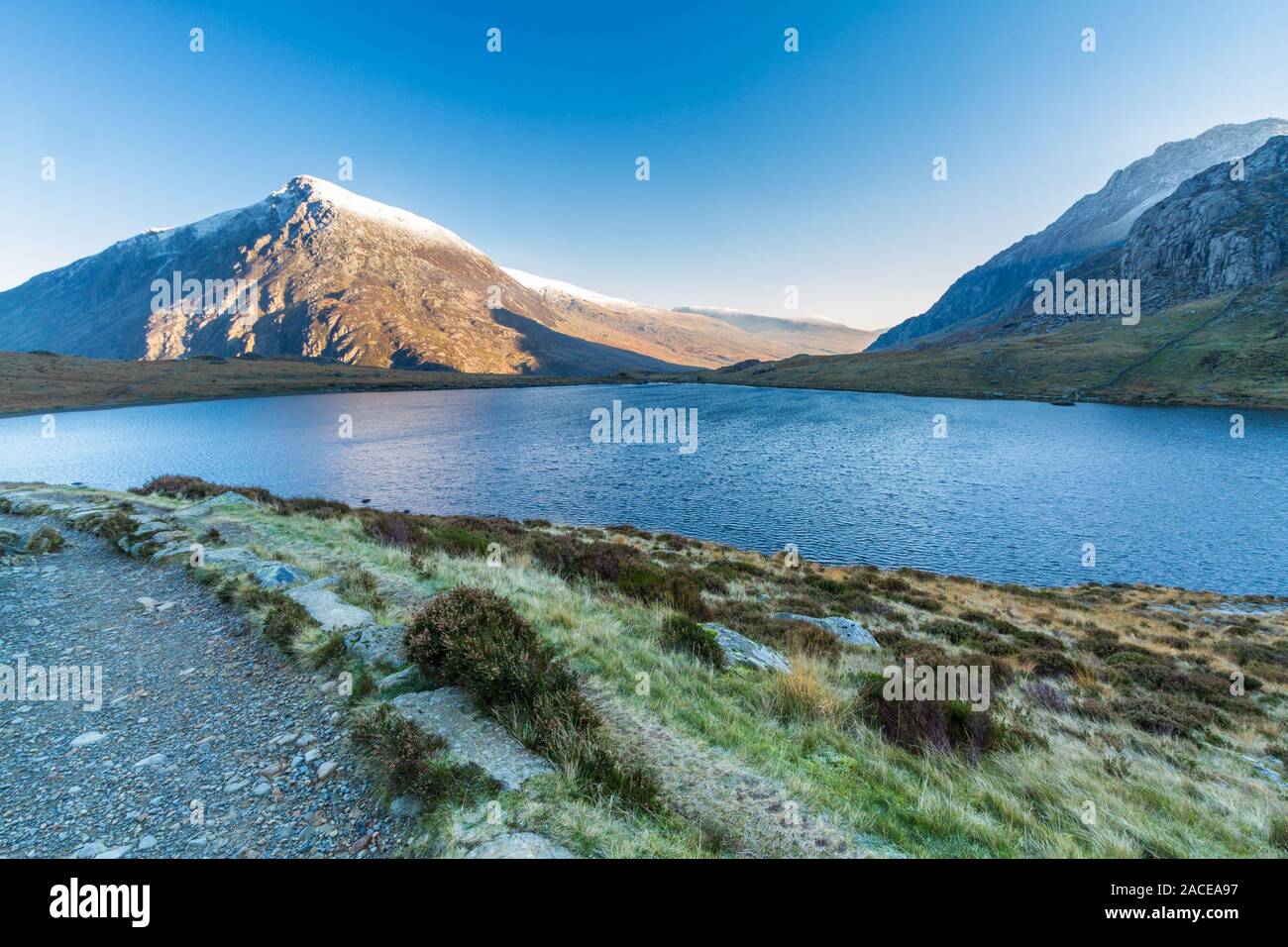 Carnedd llewelyn hi-res stock photography and images - Alamy