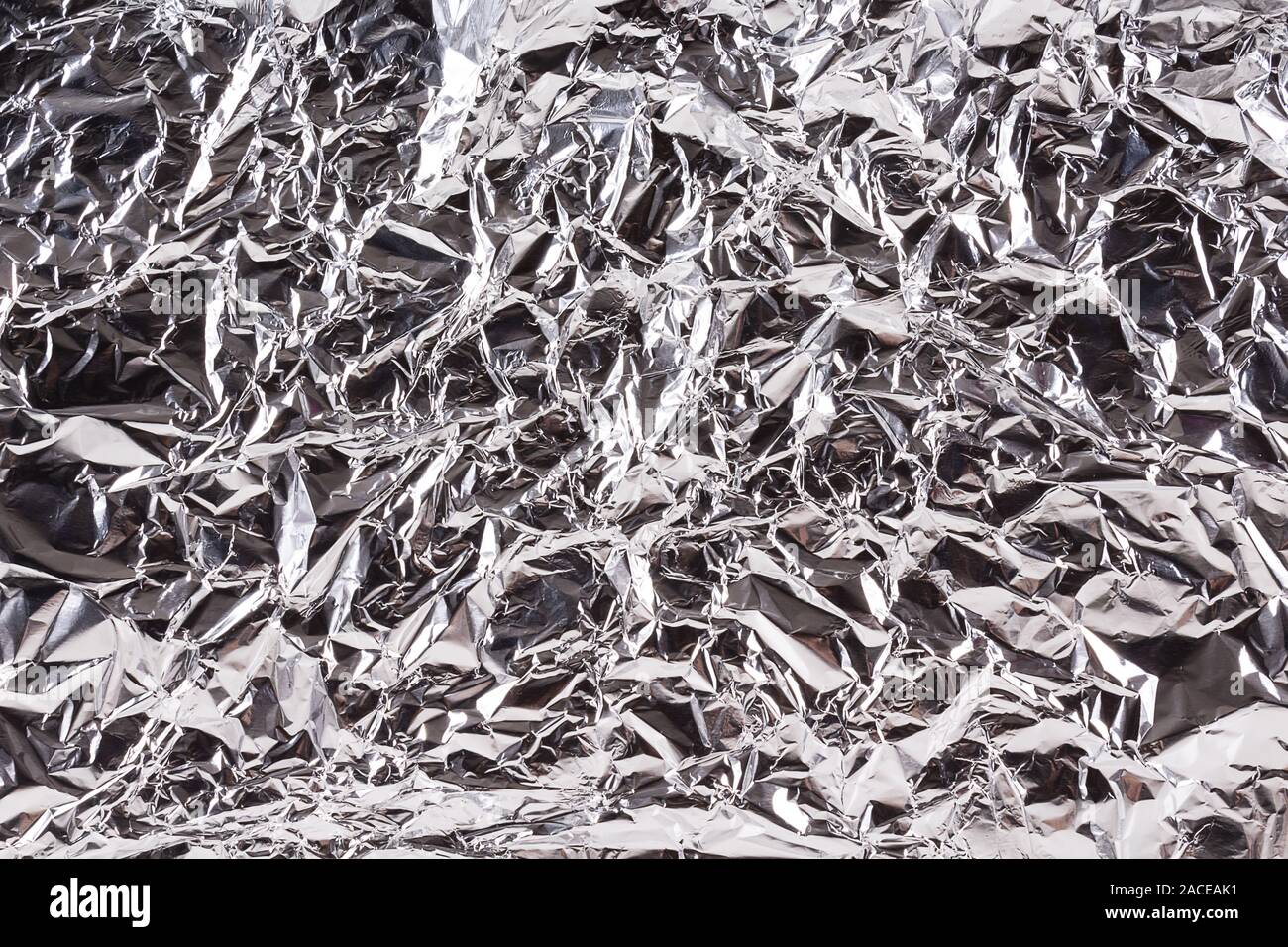 Shiny Foil Texture