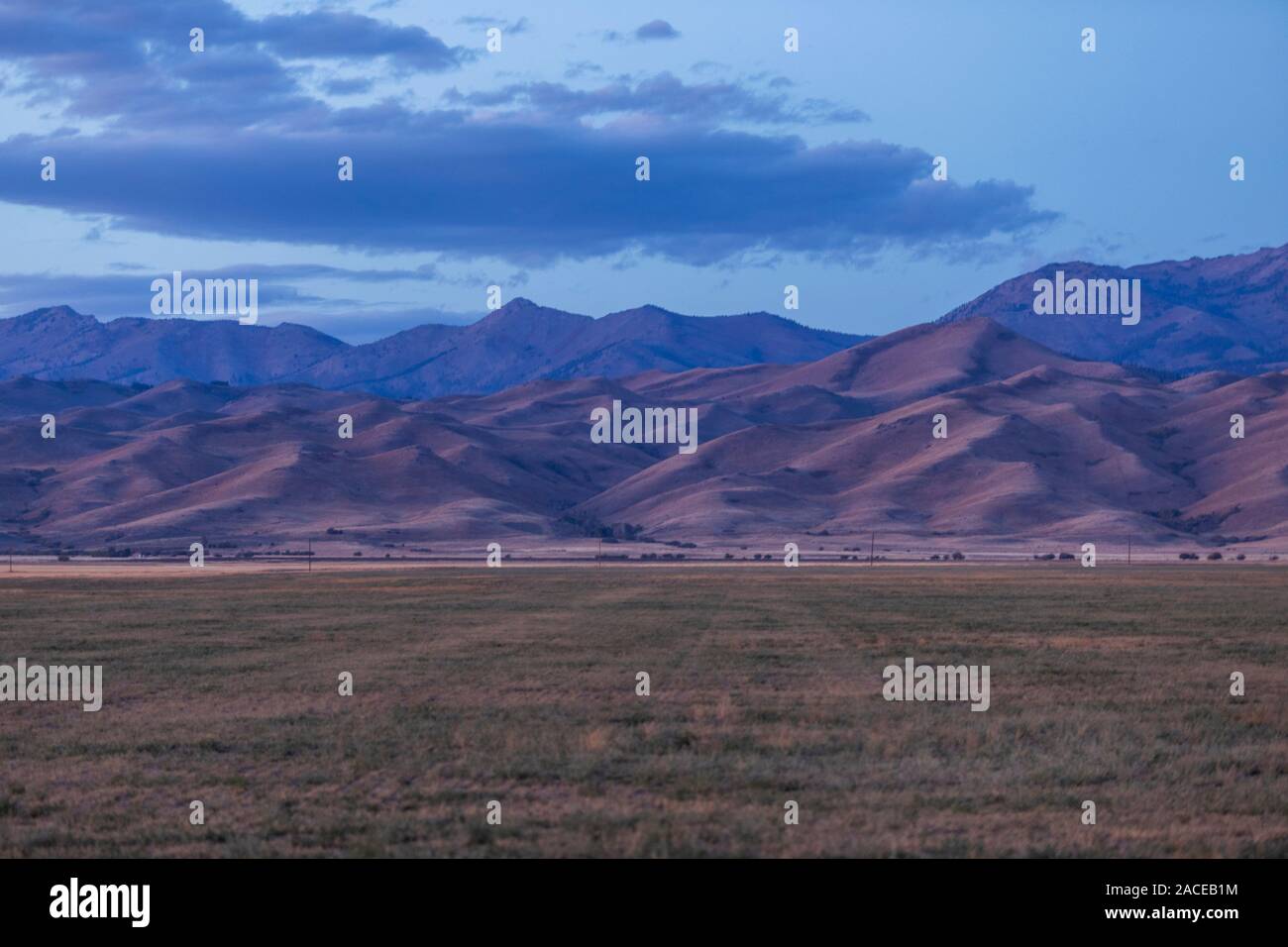 Fairfield idaho hi-res stock photography and images - Alamy