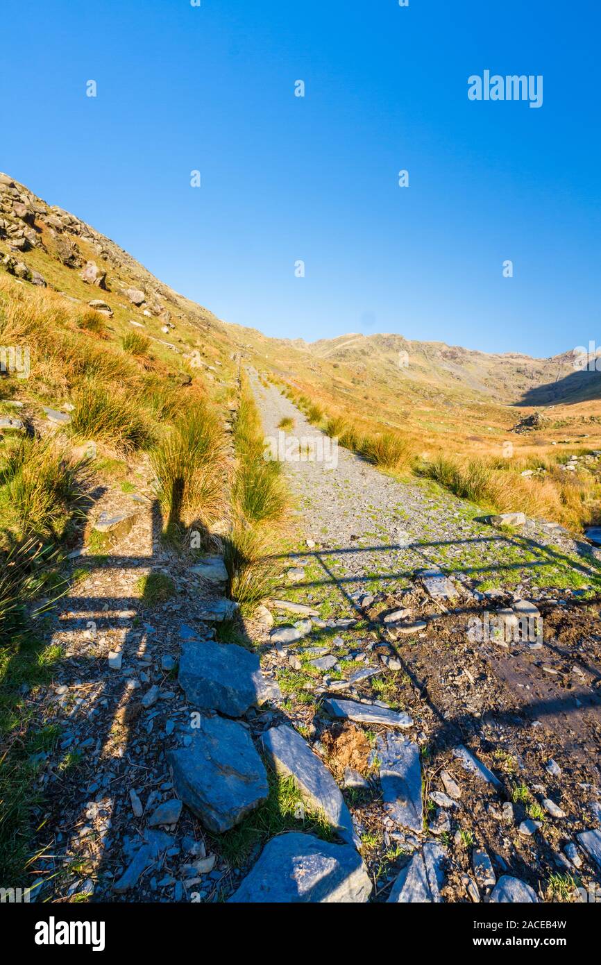Blaen y cwm hi-res stock photography and images - Alamy