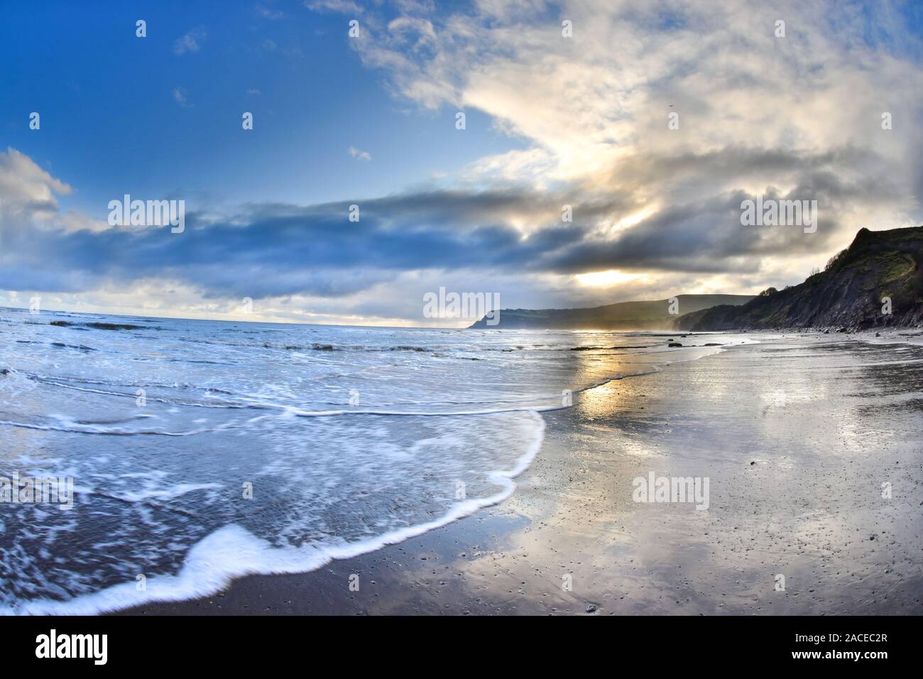 Boggle hole fossils hi-res stock photography and images - Alamy