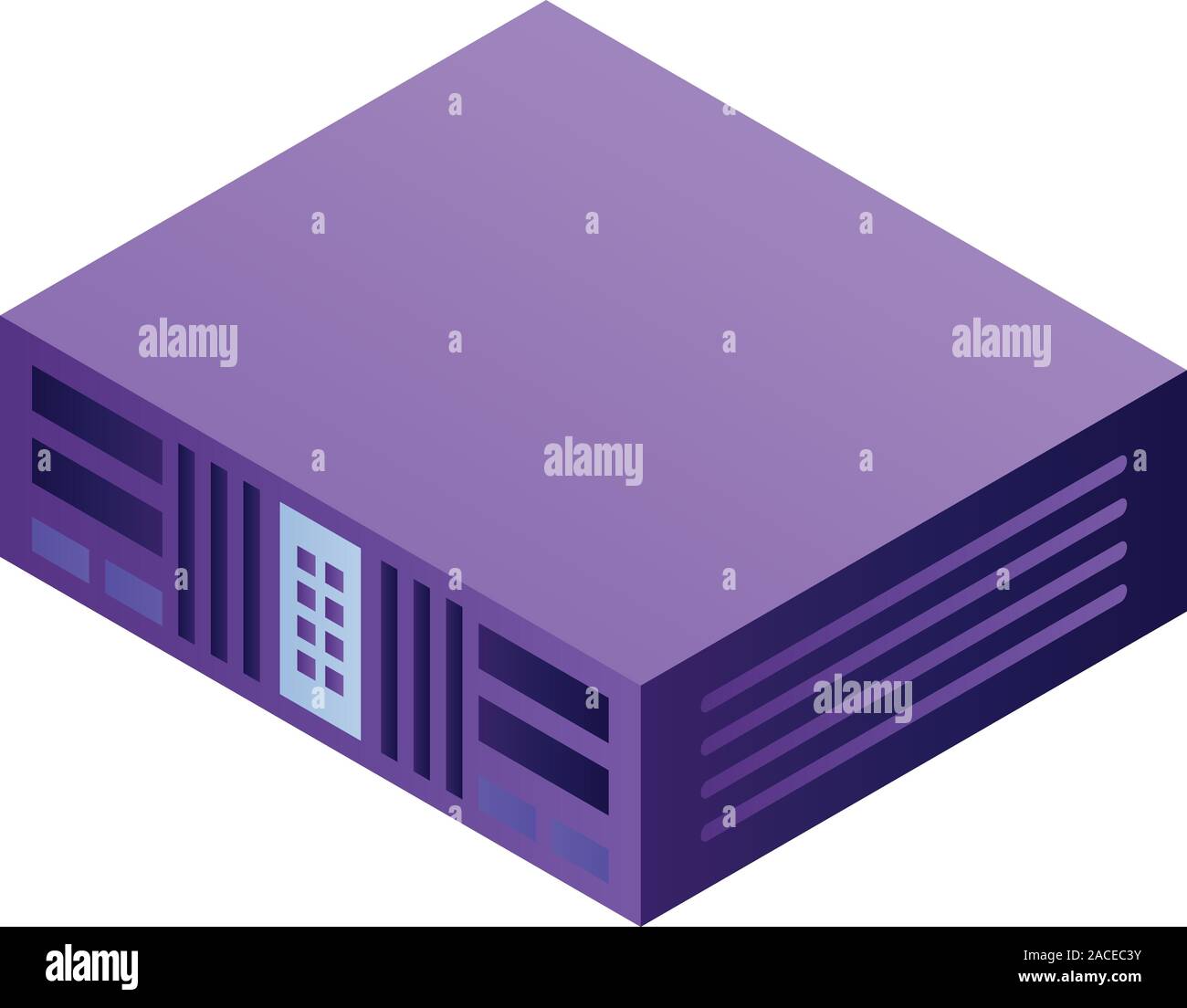 Electronics rack Stock Vector Images - Alamy