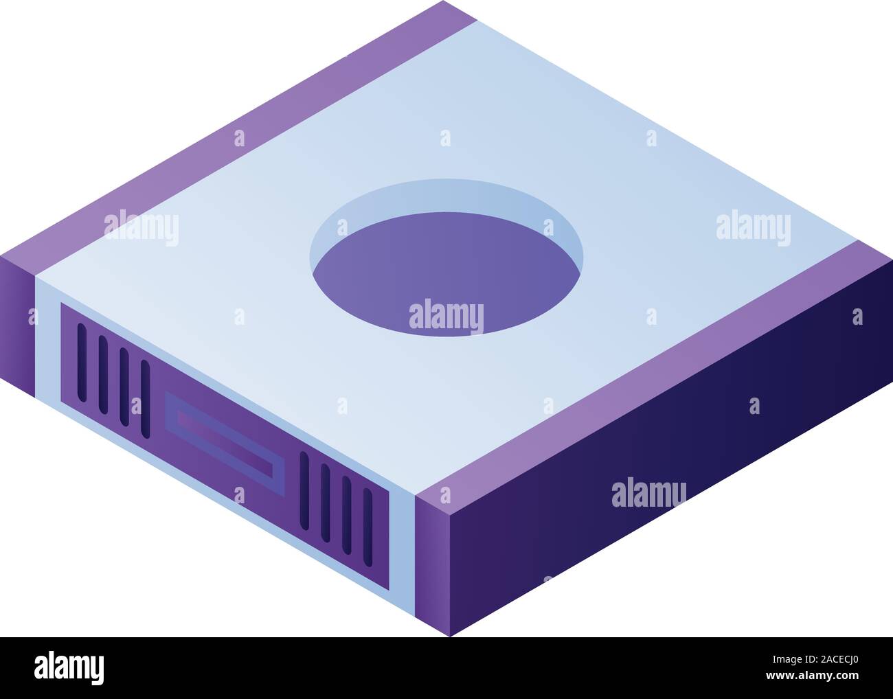 Hub tower Cut Out Stock Images & Pictures - Alamy