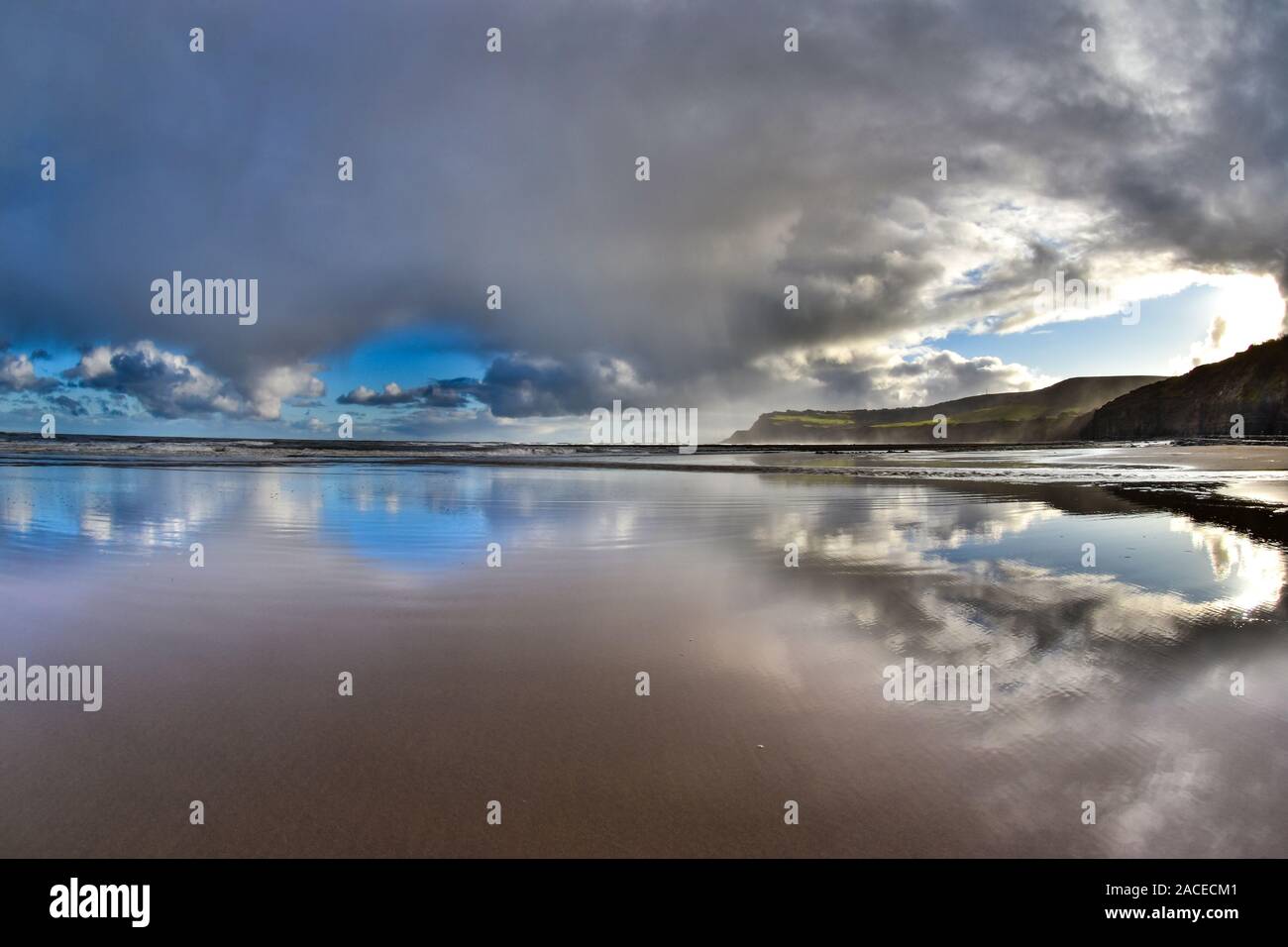 Boggle hole fossils hi-res stock photography and images - Alamy