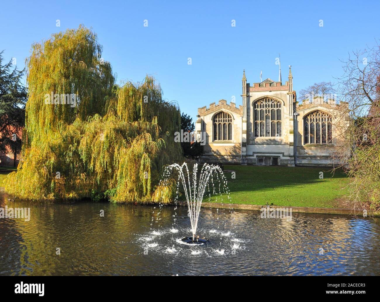 River hiz hitchin hi-res stock photography and images - Alamy