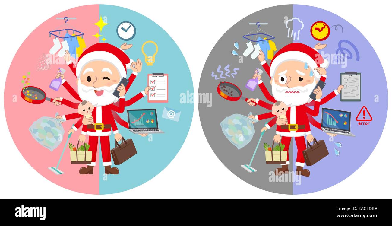 Busy christmas party in home hi-res stock photography and images - Alamy