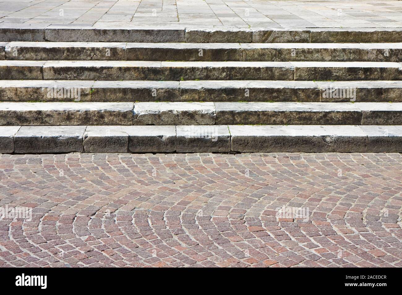 Porphyry paving hi-res stock photography and images - Alamy