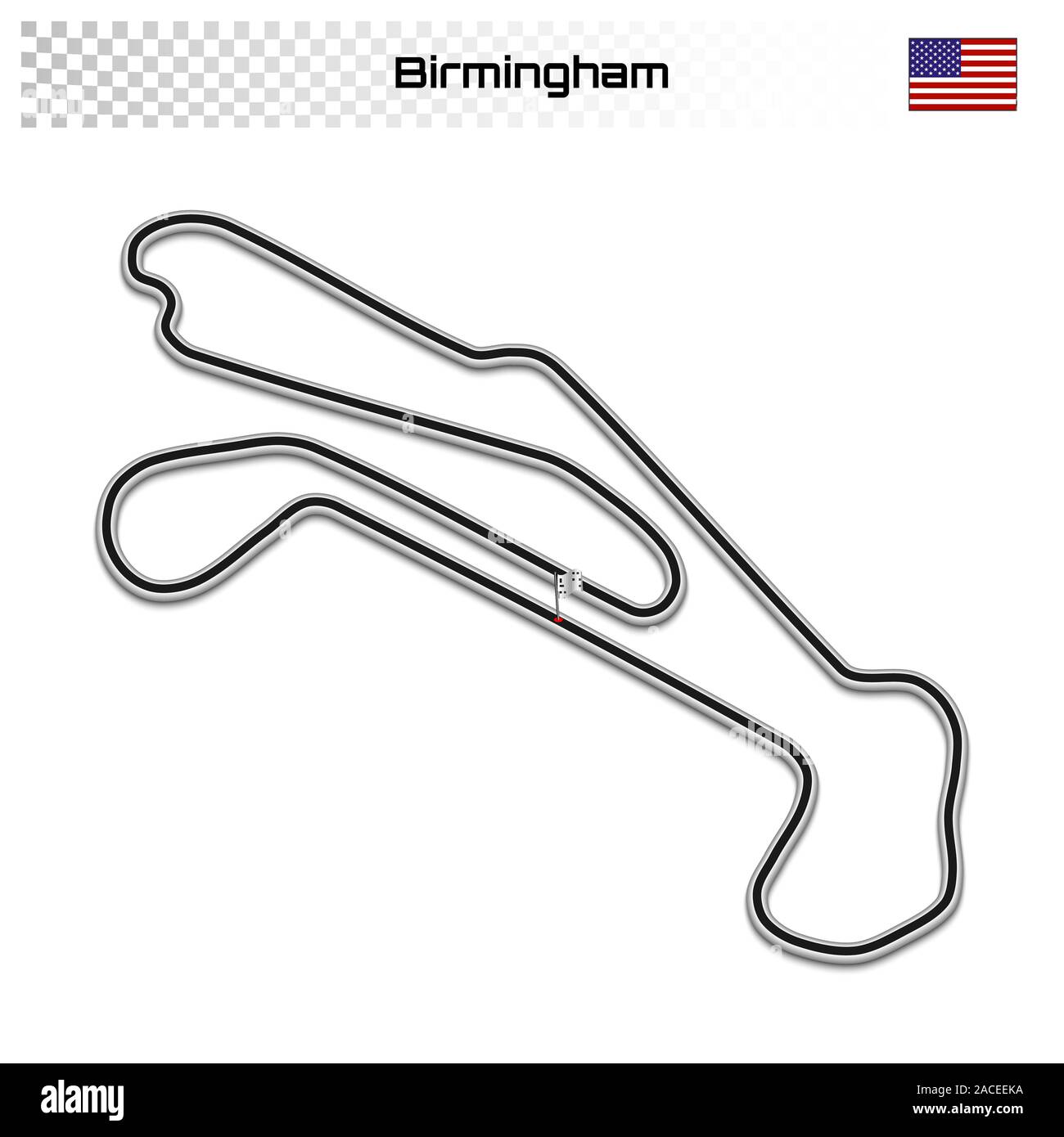 Birmingham sport Stock Vector Images - Alamy