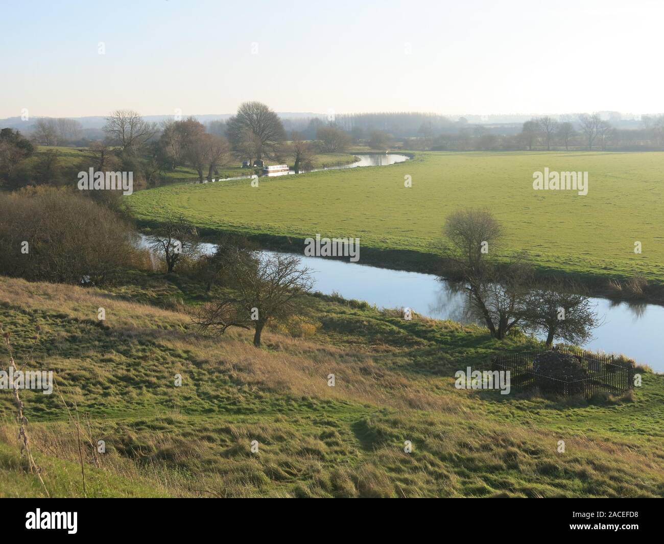 Nene valley river hi-res stock photography and images - Alamy