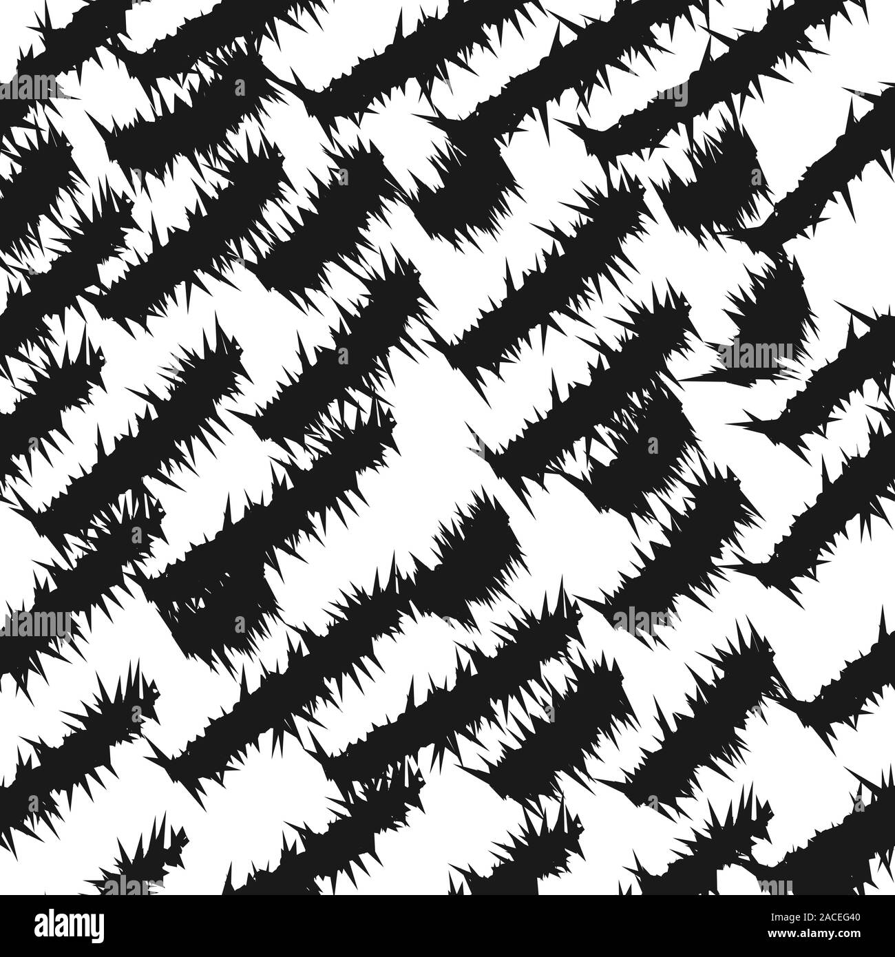 editable abstract seamless pattern of arbitrary abstract shapes for ...