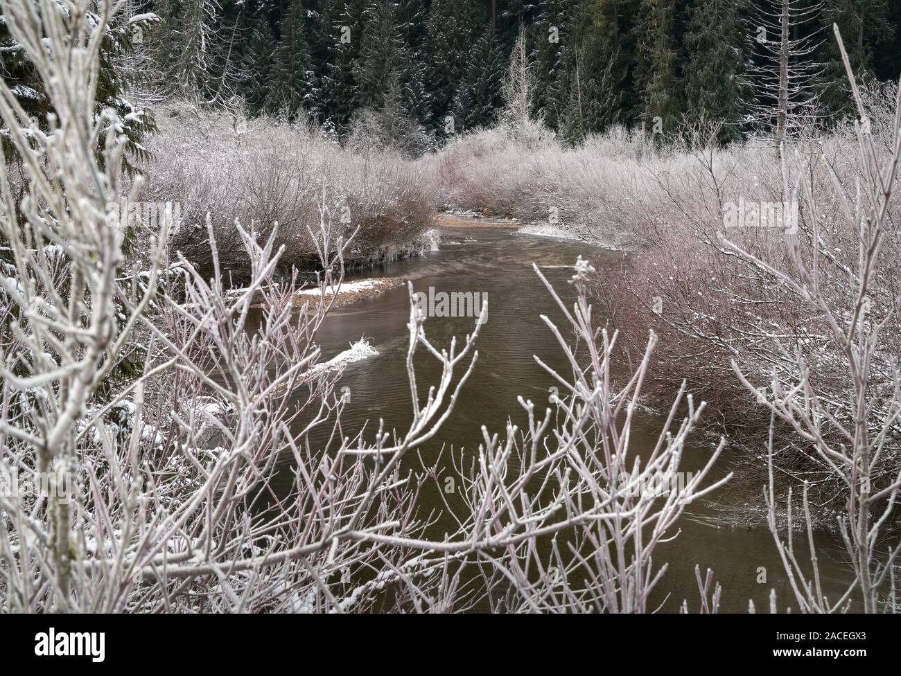 Sumallo river hi-res stock photography and images - Alamy
