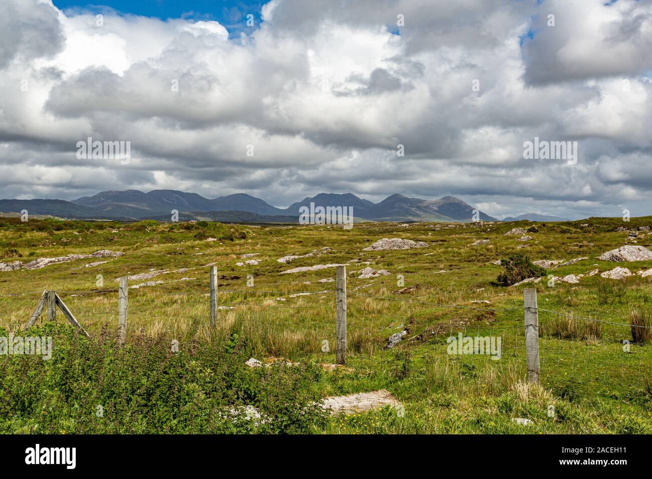 Derrigimlagh bog hi-res stock photography and images - Alamy