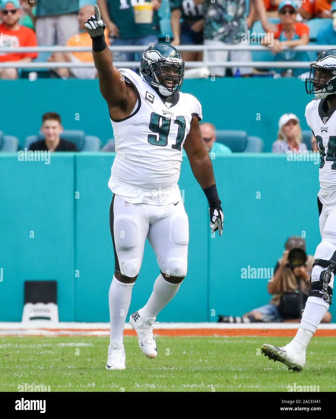 Fletcher cox eagles hi-res stock photography and images - Alamy