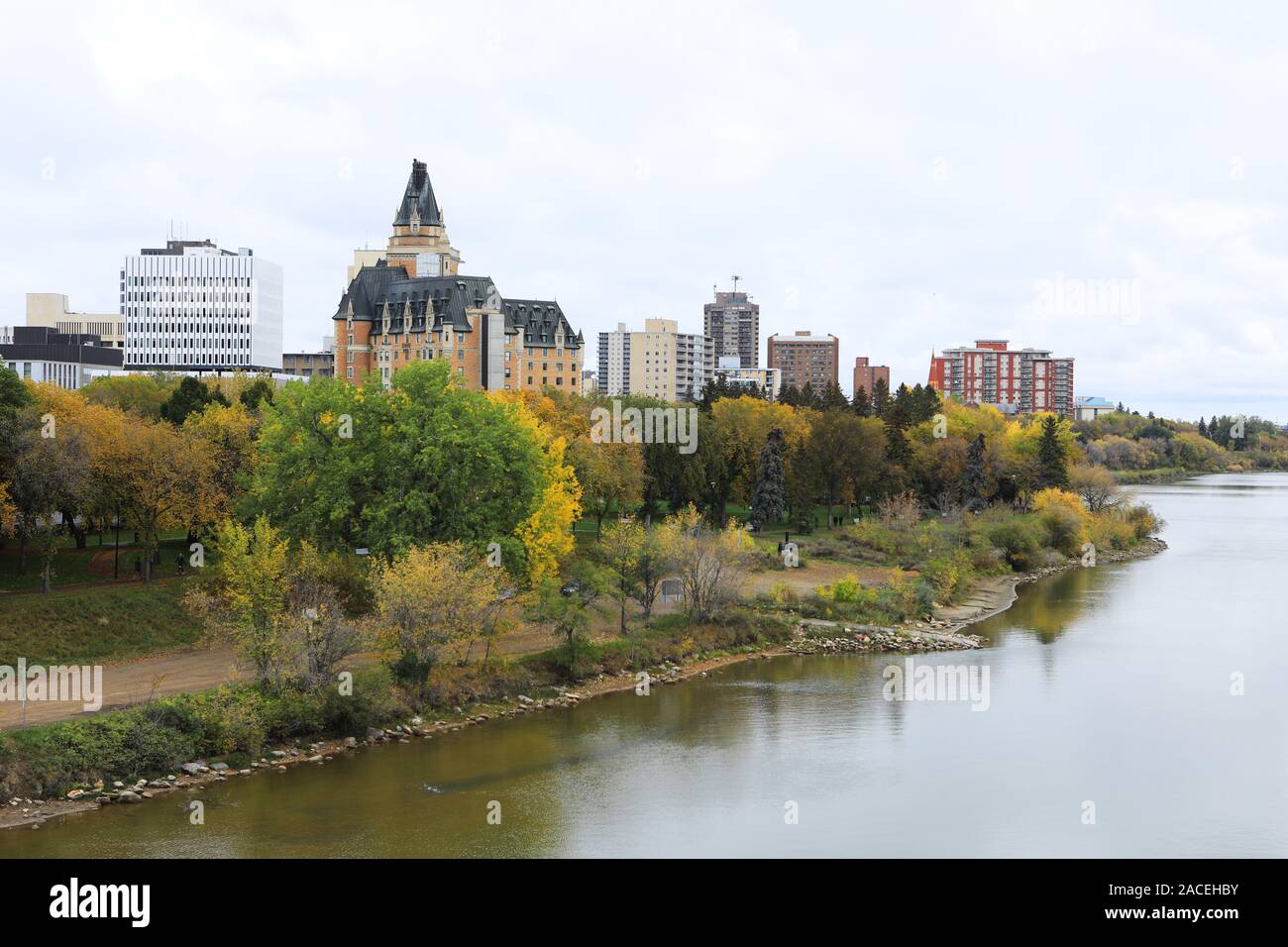 Saskatoon canada hi-res stock photography and images - Alamy