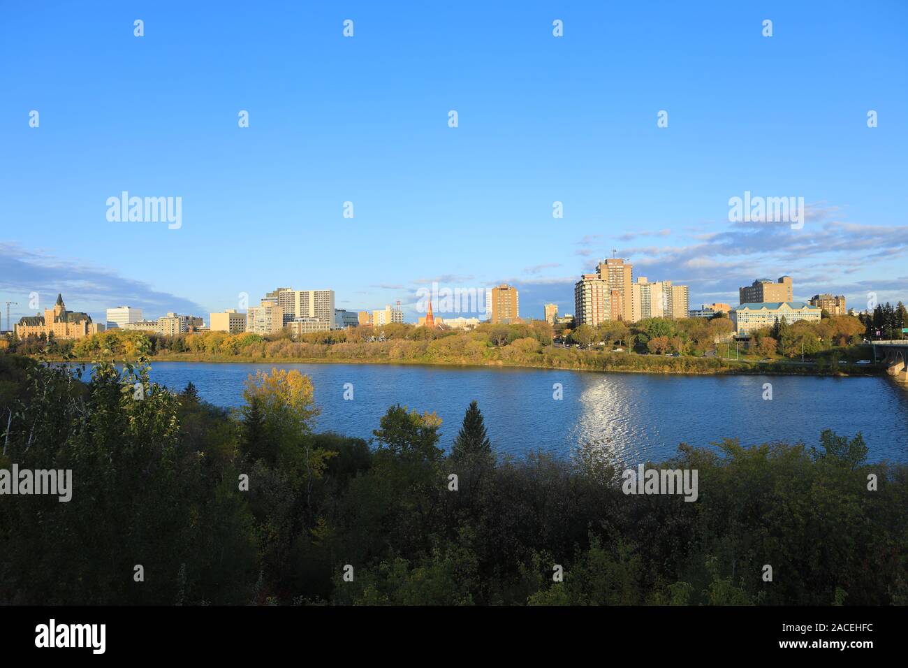Saskatoon architecture hi-res stock photography and images - Alamy